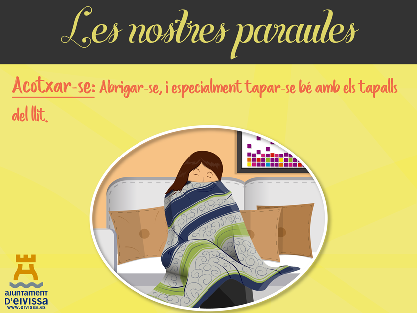 Ajuntament d'Eivissa | Les nostres paraules